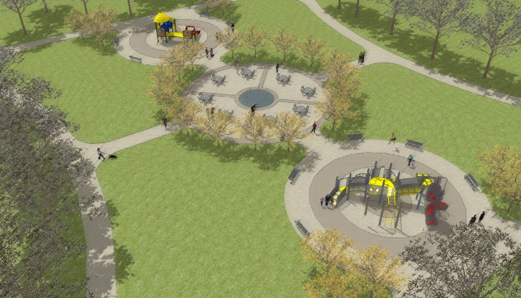 Camp Morrison Planning Study - LPDA