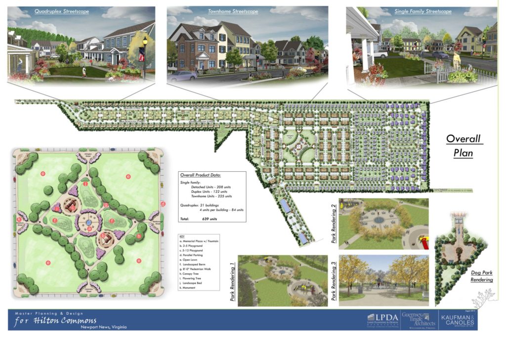 Camp Morrison Planning Study - LPDA