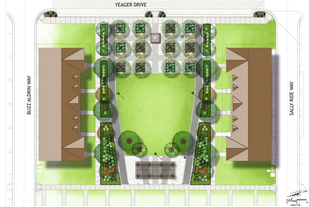 Discovery Square Parks - LPDA