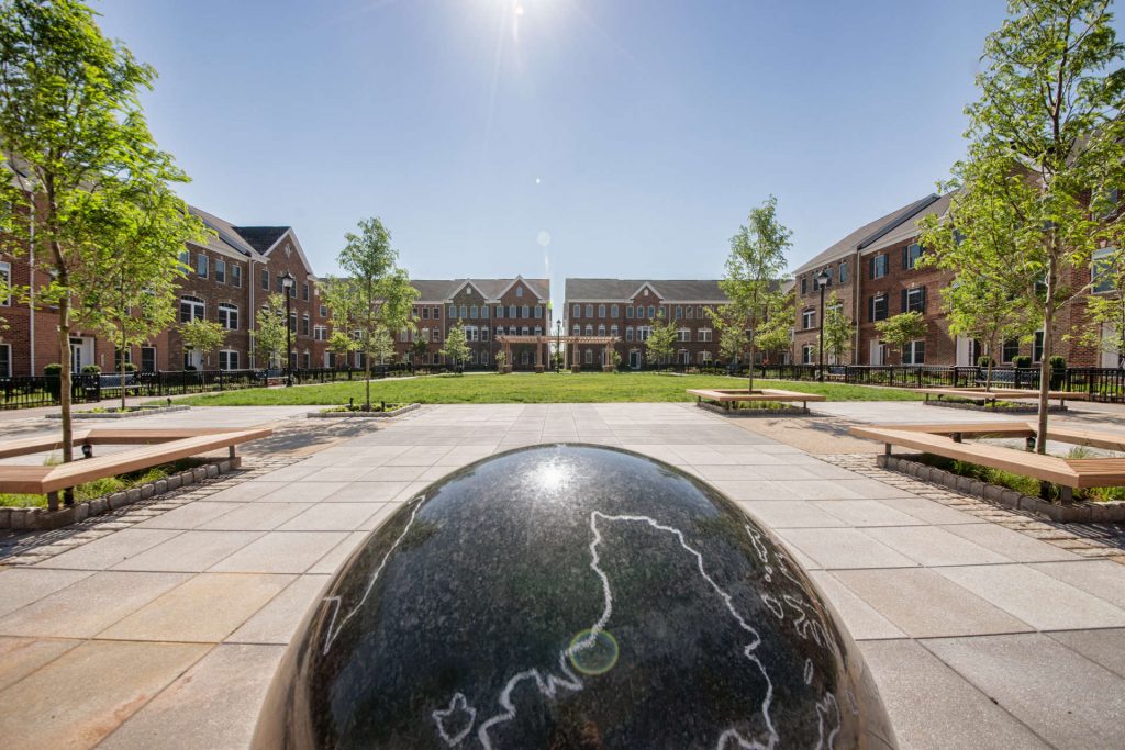Discovery Square Parks - LPDA