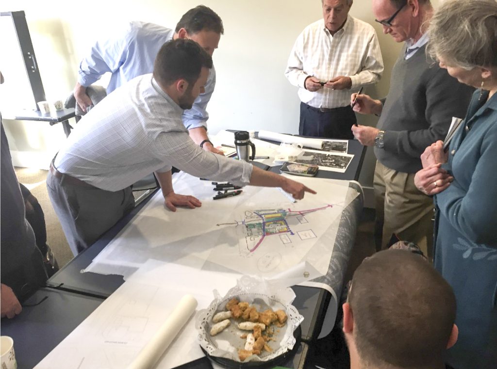 Loudoun County Design Cabinet Receives AIA Virginia Honors Award - LPDA