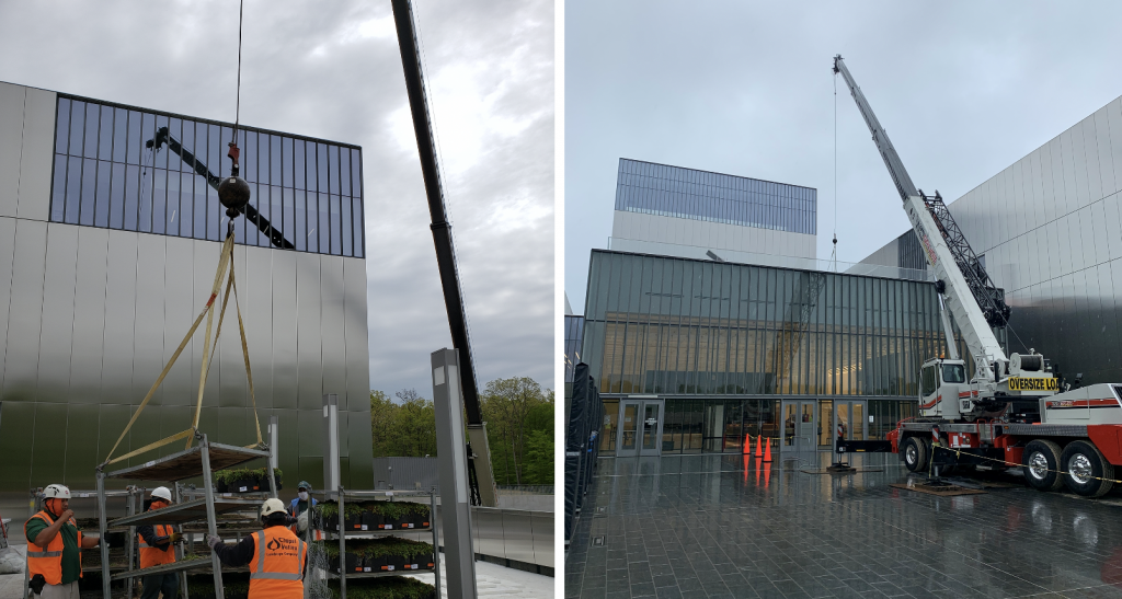 Zeroing in on Completion – The National Museum of the United States ...